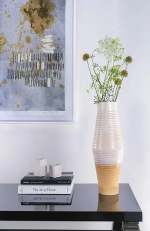 DINADECOR Greece Tall Vase