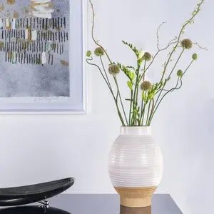 DINADECOR Greece Short Vase