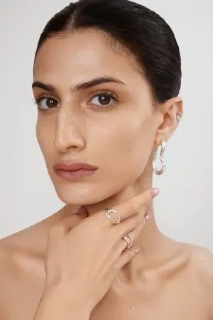 NABS AND BABS Sahab Statement Ring