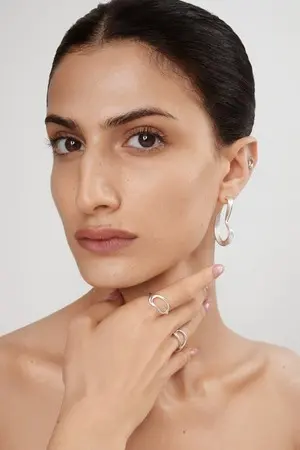 NABS AND BABS Sahab Statement Ring