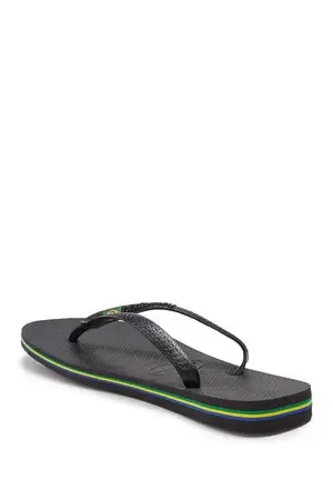 Havaianas Brazil Stripe Flip-flop