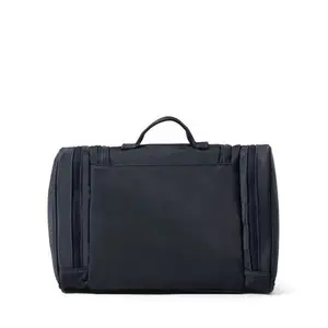 BAGGALLINI Deluxe Toiletry Kit - French Navy Twill