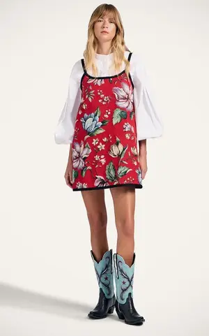 La DoubleJ Sedgewick Mini Dress