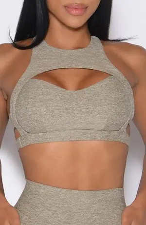 Bombshell Sportswear Cut Out Activewear For Women
