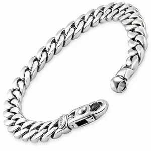 BLISS DIAMOND Braccio Cuban Link Bracelet