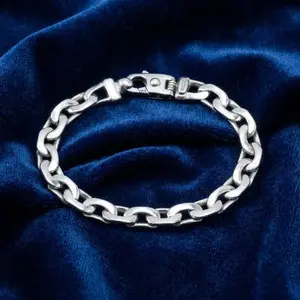 BLISS DIAMOND Braccio Link Bracelet