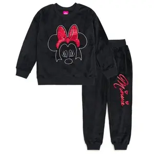 Disney Minnie Mouse Velour Set