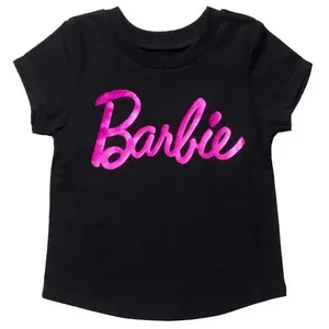 BARBIE Graphic Short Sleeve T-shirt