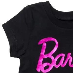 BARBIE Graphic Short Sleeve T-shirt