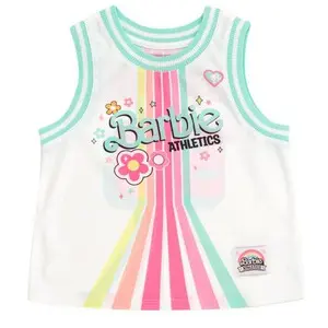 BARBIE Athletic Tank Top And Shorts Set