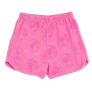 BARBIE Loop Terry T-shirt & Shorts Set