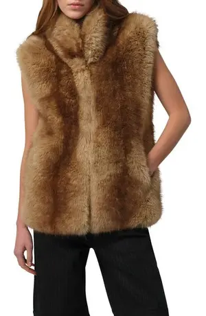 Apparis Collared Vests For Women