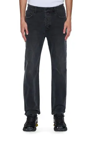 Ksubi Dark Wash Jeans For Men