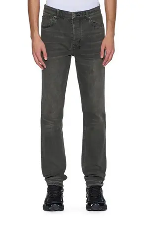Ksubi Tapered Jeans For Men