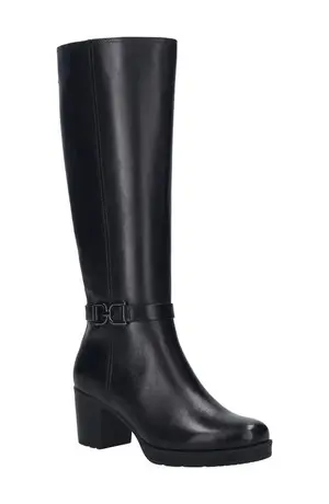 Josef Seibel Gloria 02 Knee High Boots - Black
