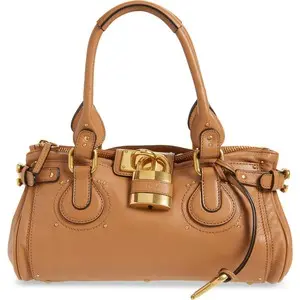 Chloe Belted Shoulder Bags