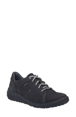 Josef Seibel Ruby Waterproof Sneaker - Titan