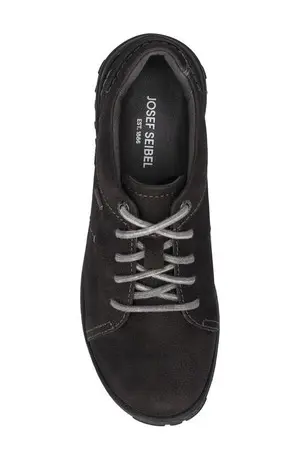 Josef Seibel Ruby Waterproof Sneaker - Titan