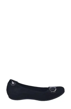 Josef Seibel Florina 06 Flat - Black