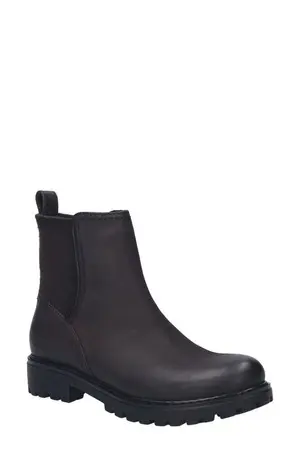 Josef Seibel Milled-leather Chelsea Boot - Moro