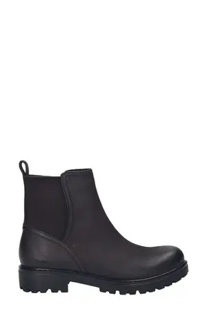 Josef Seibel Milled-leather Chelsea Boot - Moro