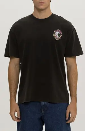 Maui & Sons Crewneck T-shirts For Men