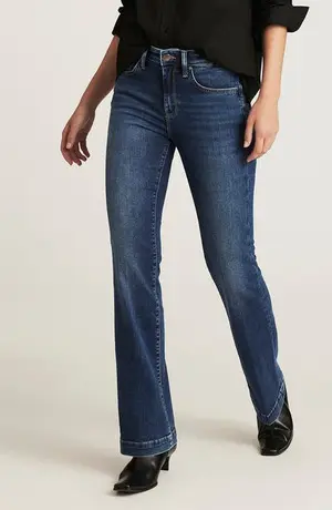 Mavi Full Length Jeans For Women