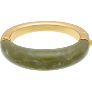 REISS Salma Scoop Bangle Bracelet