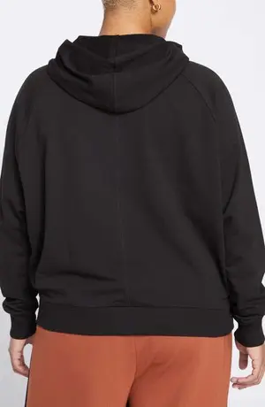 Universal Standard French Terry Hoodie