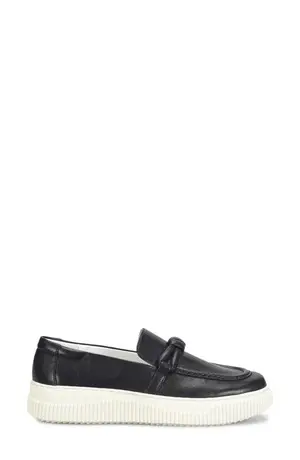 SOFFT Foster Platform Sneaker - Black