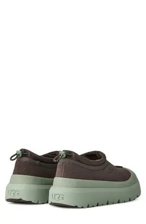 UGG Tasman Waterproof Hybrid Slip-on - Dense Smoke/artichoke