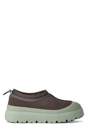UGG Tasman Waterproof Hybrid Slip-on - Dense Smoke/artichoke