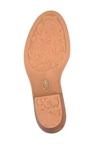 SOFFT Aisley Bootie - Brandy