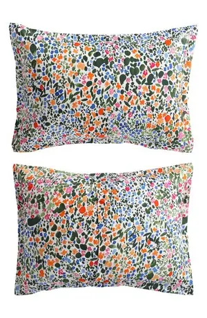 Marimekko Rantaniitty Cotton Comforter & Shams Set