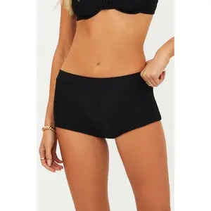 Beach Riot Nyx Swim Shorts - Black