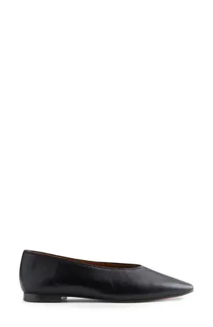 Women's Square Ballet Flats