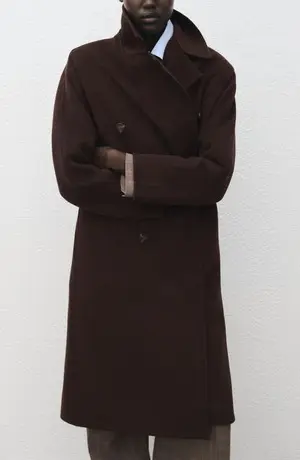 Mango Long Coats For Women