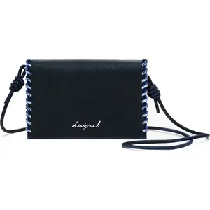 Desigual Logo Cross Body Bags