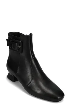 Vaneli Pierot Bootie - Black
