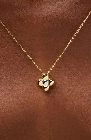 ANA LUISA Liora Mini Pendant Necklace