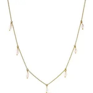 ANA LUISA Loki Charm Necklace
