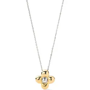 ANA LUISA Liora Pendant Necklace - Gold/silver