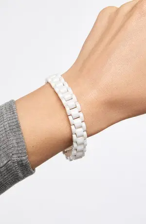 ANA LUISA Ora Ceramic Bracelet By
