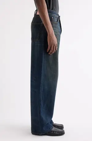 Acne Studios 1981 Loose Fit Jeans