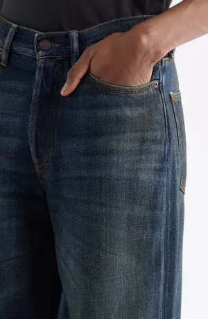 Acne Studios 1981 Loose Fit Jeans