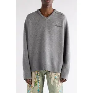 Acne Studios Textured Sweaters For Men