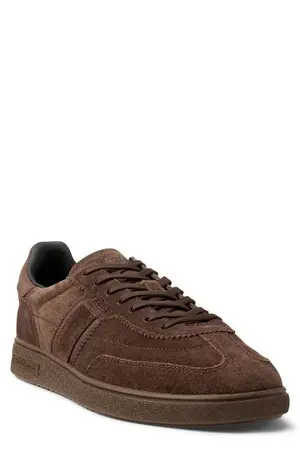 Polo Ralph Lauren Bedford Leather Sneakers