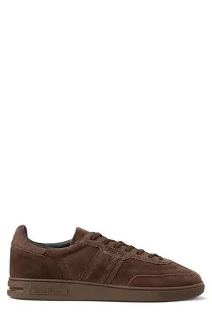 Polo Ralph Lauren Bedford Leather Sneakers