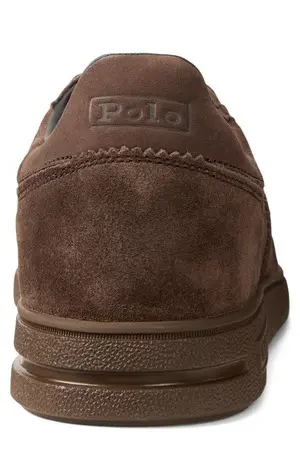 Polo Ralph Lauren Bedford Leather Sneakers