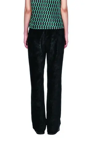 Anna Sui Velour Pants